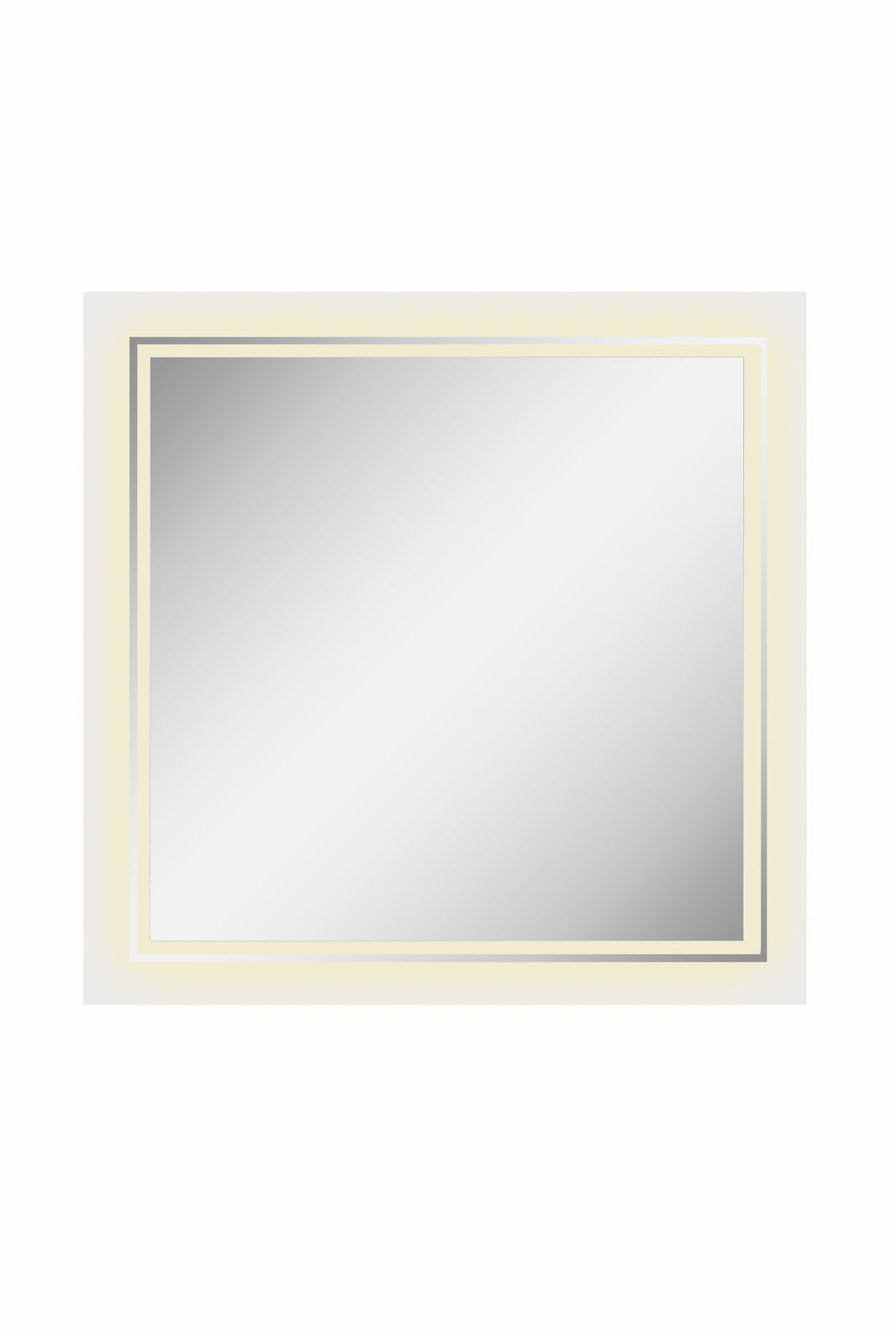 Backlit Vanity LED Mirror – Mirror Image