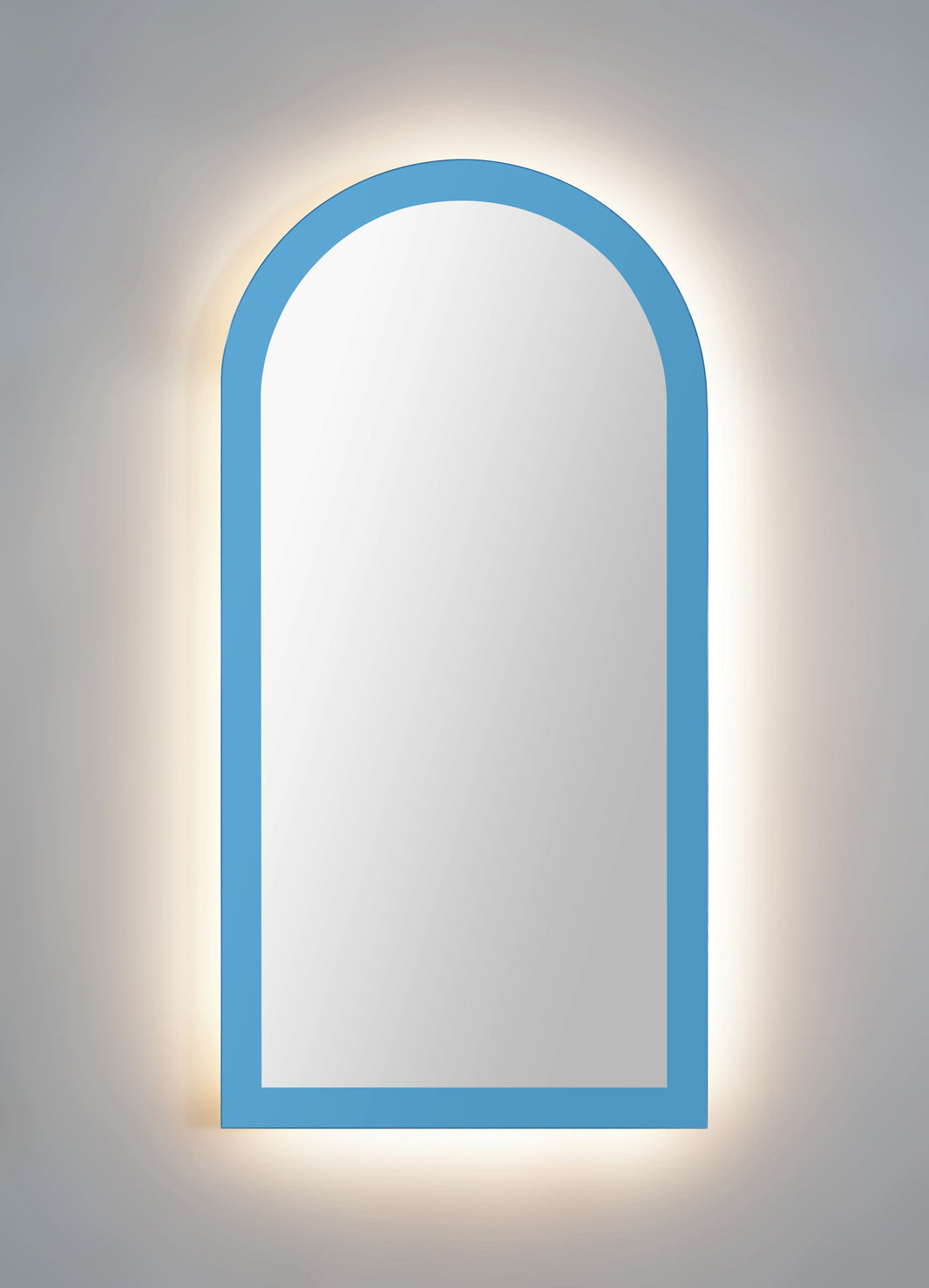 Backlit Vanity LED Mirror – Mirror Image